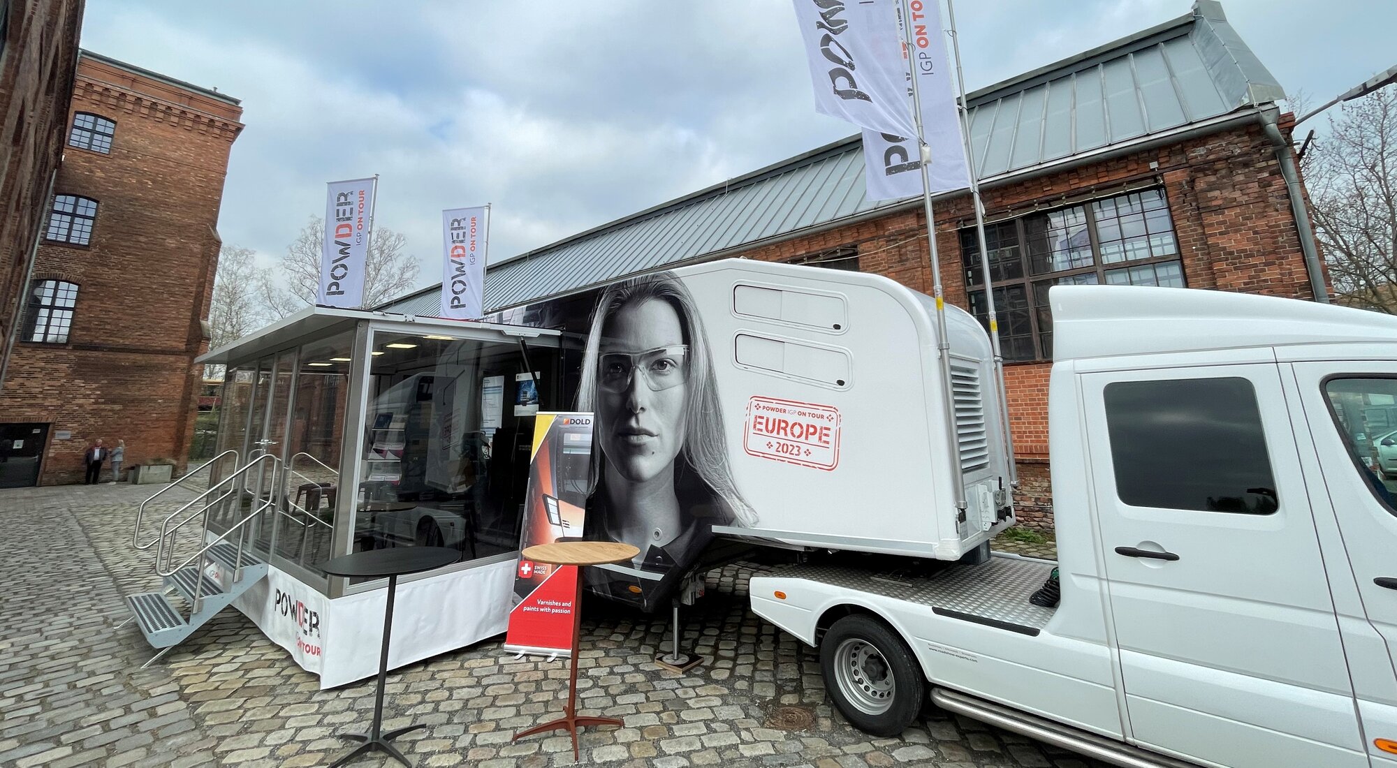 training | IGP Powder Coatings